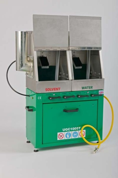 Spray Gun Cleaning Machines | Almax