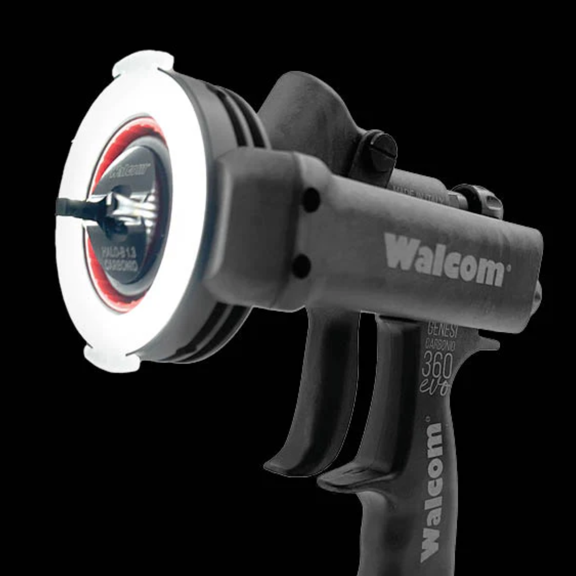 Walcom®Spray Gun Light 360 True Light | Almax