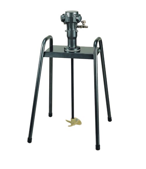 Drum Mixer - Frame Mounted 5:1 ratio | Almax