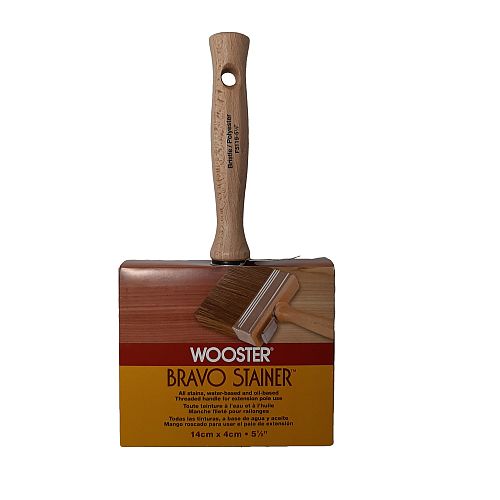 Wooster Bravo Stainer™ 140mm | Almax
