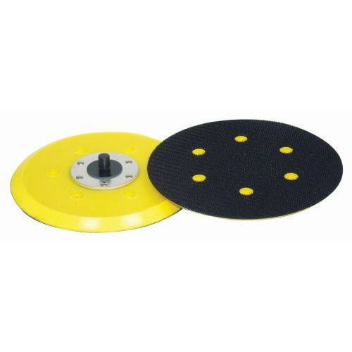 Dual Action Sanding Pad 150mm 6 holes | Almax