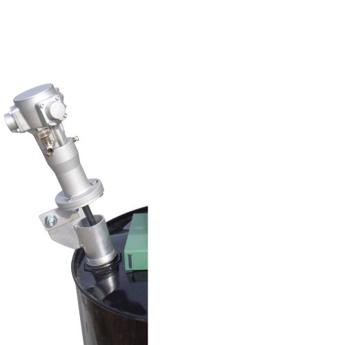 Drum Mixer - Air Powered | Almax