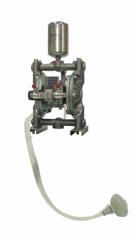 DP-3 Paint Pump - Air Operated Double Diaphragm | Almax