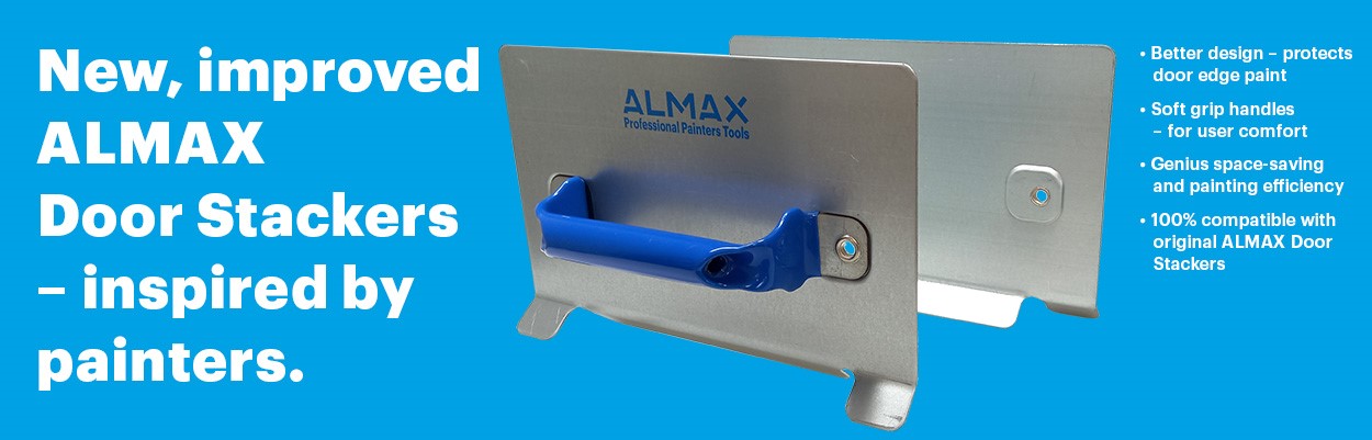 Almax | Professional Painting and Equipment Supplies