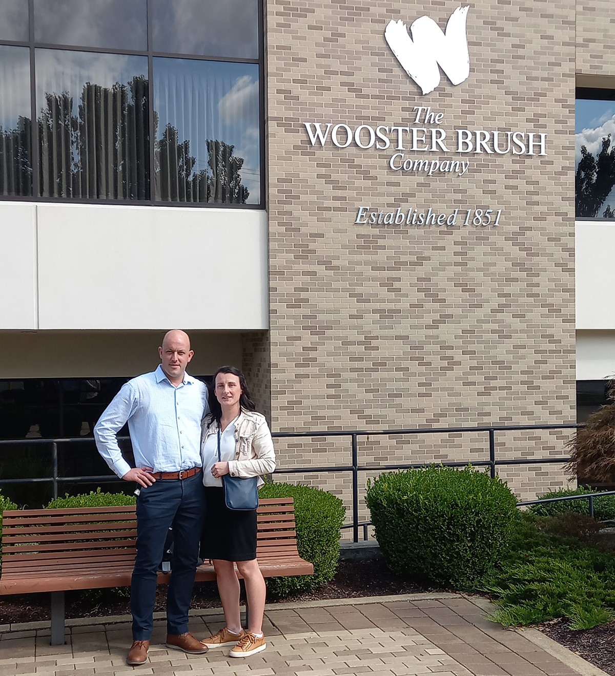 Wooster Trip | Almax